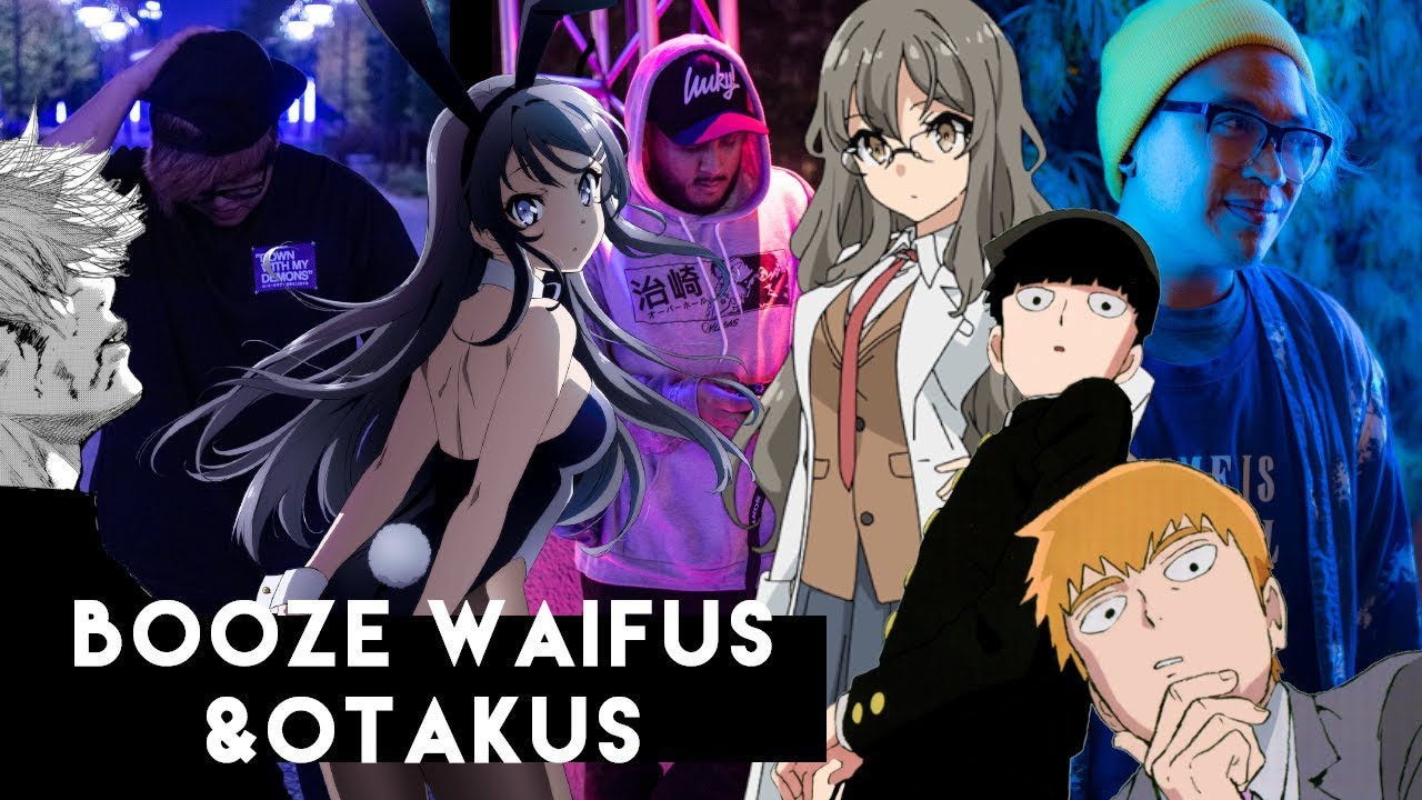 Jump Festa x Fall Season Anime x WAIFUS | Booze Waifus & Otakus Podcast ...