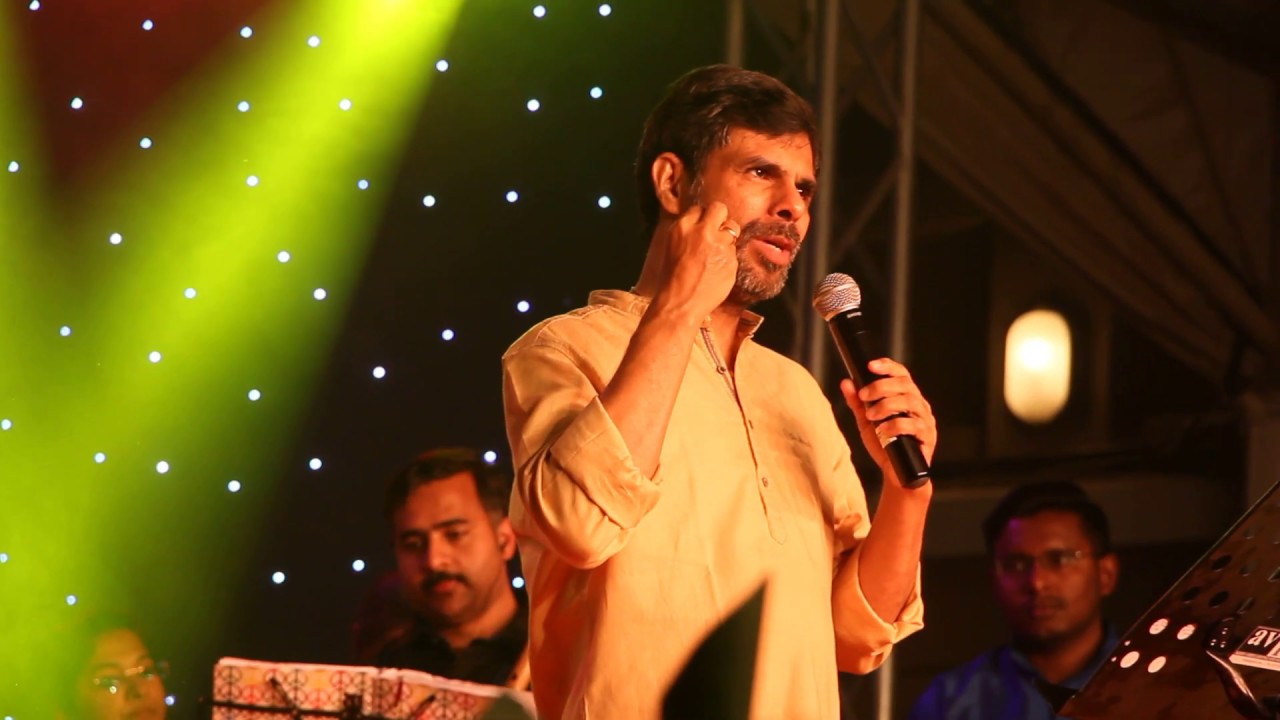 Talk Kester Malayalam Christian Song l Musical evening l Golden Jubilee ...