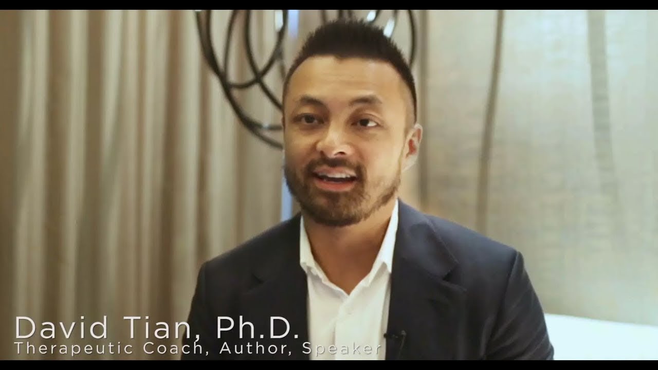 Who Is David Tian, Ph.D.? - YouTube