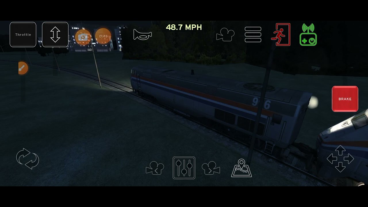 The kismet train collision 💥 17 years later - YouTube