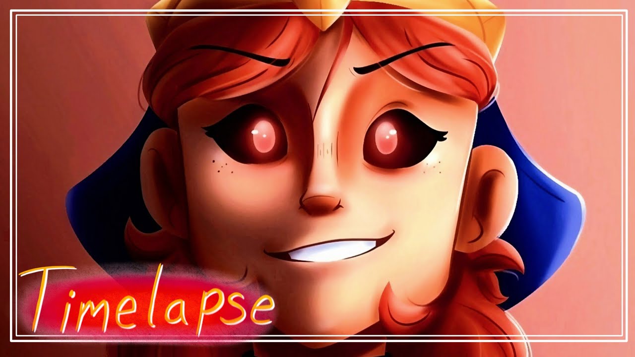 Chipped Petra Speedpaint [MCSM] - YouTube