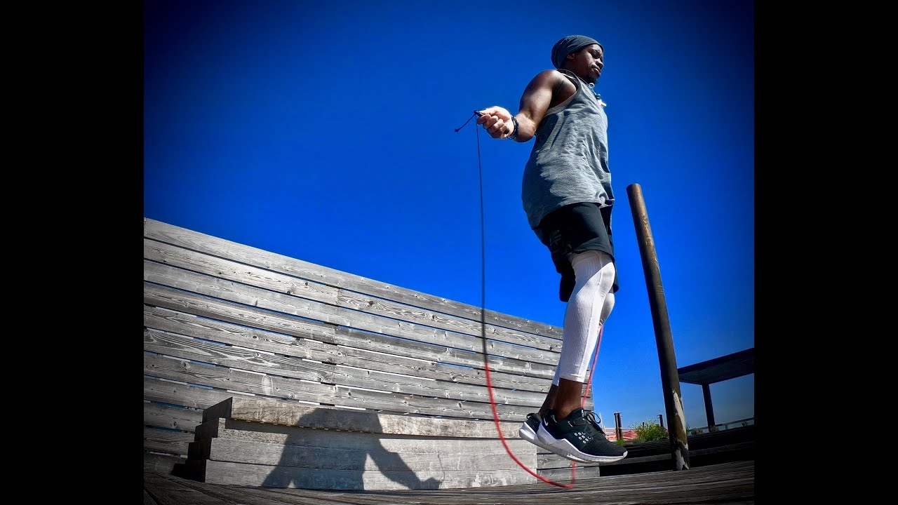 HH - Jump Rope & Shoulder Circuit - YouTube