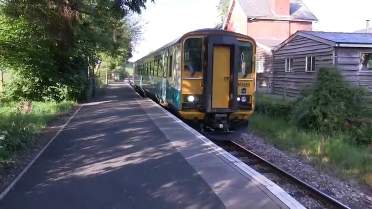 19/Jun/2019. The BIG walk: Newtown (Powys) - Llanbister Road. - YouTube