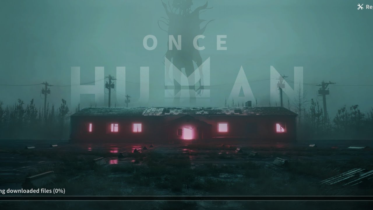 Ones humen frist game play look and impression - YouTube