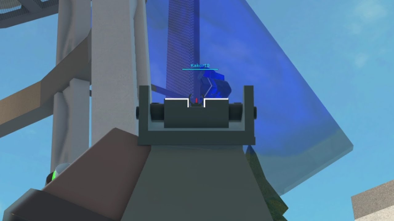 Phantom Forces script – (Hitbox extender) - YouTube