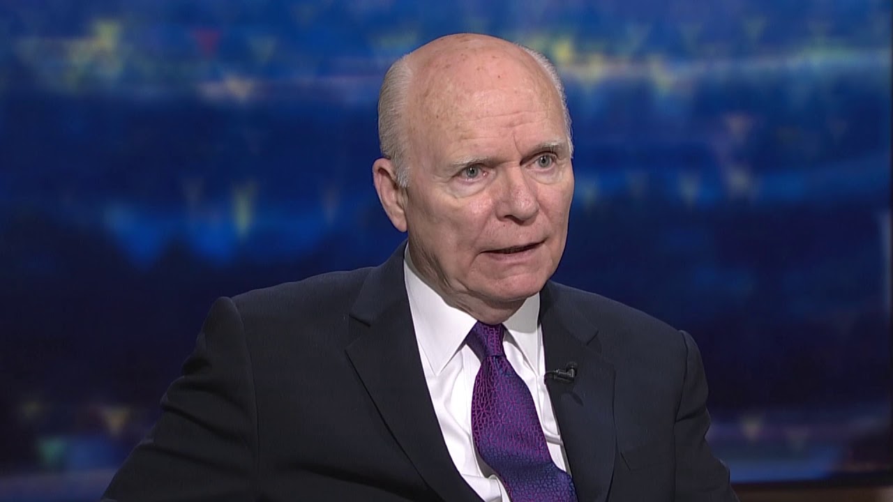 Brian Lamb talks about how "The Presidents" was created and edited ...