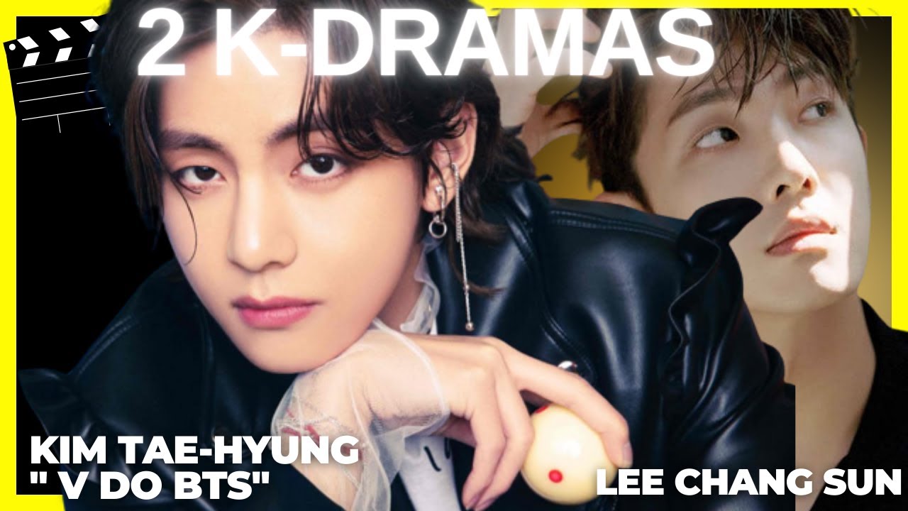 V | Lee Chang Sun ! 2 EM 2 DORAMAS - YouTube