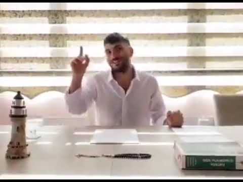 Sedat Peker Takliti Efsane Komik