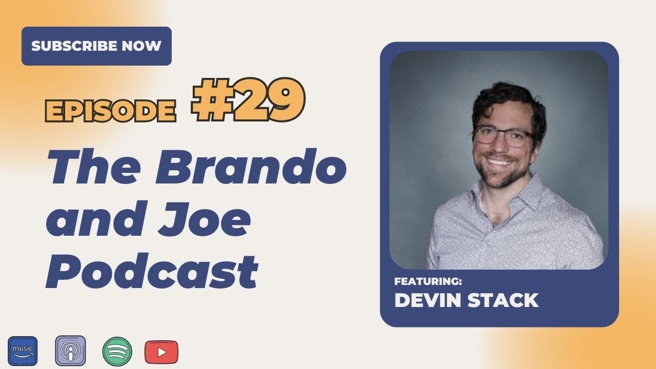 Ep. 29 - Devin Stack - People Analytics Consulting at Takeda - YouTube