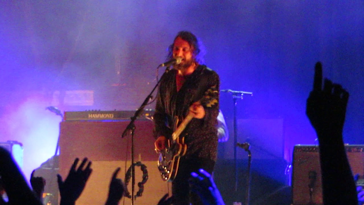 Come around again Jet @ Manchester ritz - YouTube