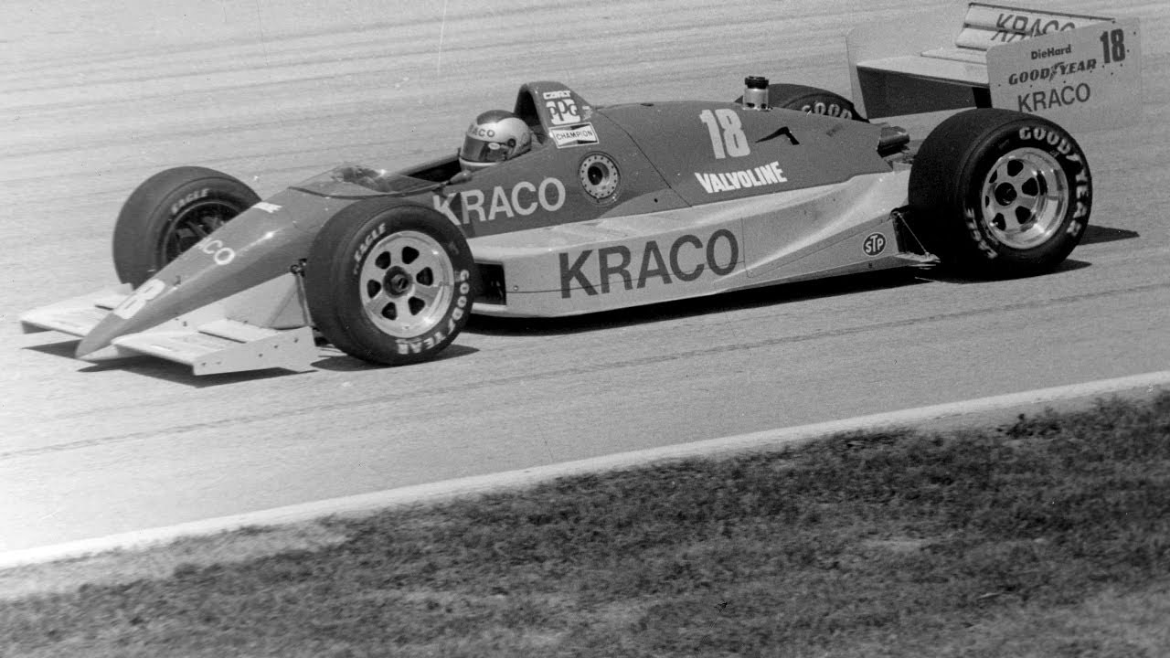 1987 Milwaukee Miller American 200 - YouTube