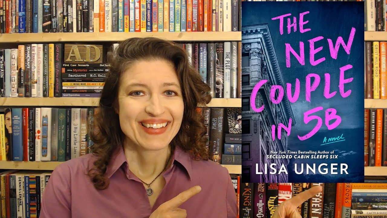 THE NEW COUPLE IN 5B by Lisa Unger – 10 Things I Love About You *No ...