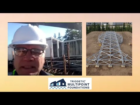 Ep. 16: Triodectic Multipoint Portable Foundations // Tour - The Rapid ...