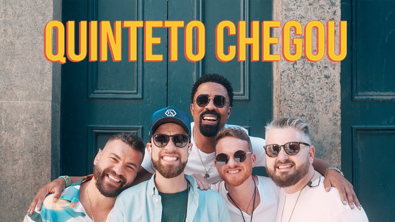 Quinteto Chegou - Quinteto S.A. - YouTube