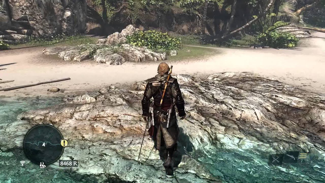 Assassin's Creed IV: Black Flag - The Dolphin - YouTube