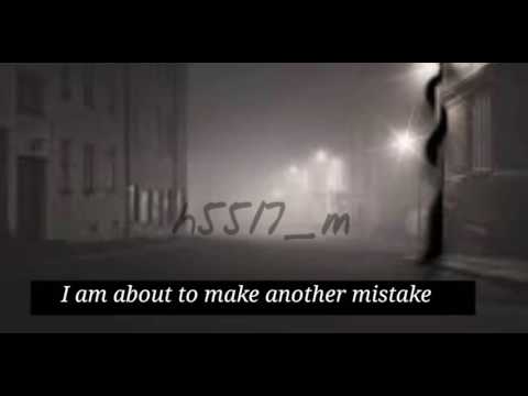 I'm  about  to  lose  and the battle cross the line