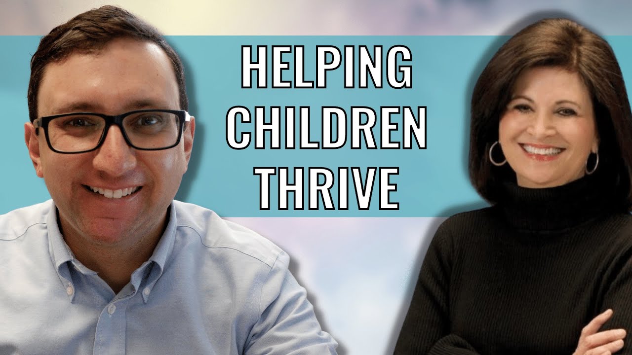 How to Help Children THRIVE with Michele Borba, Ed. D - YouTube