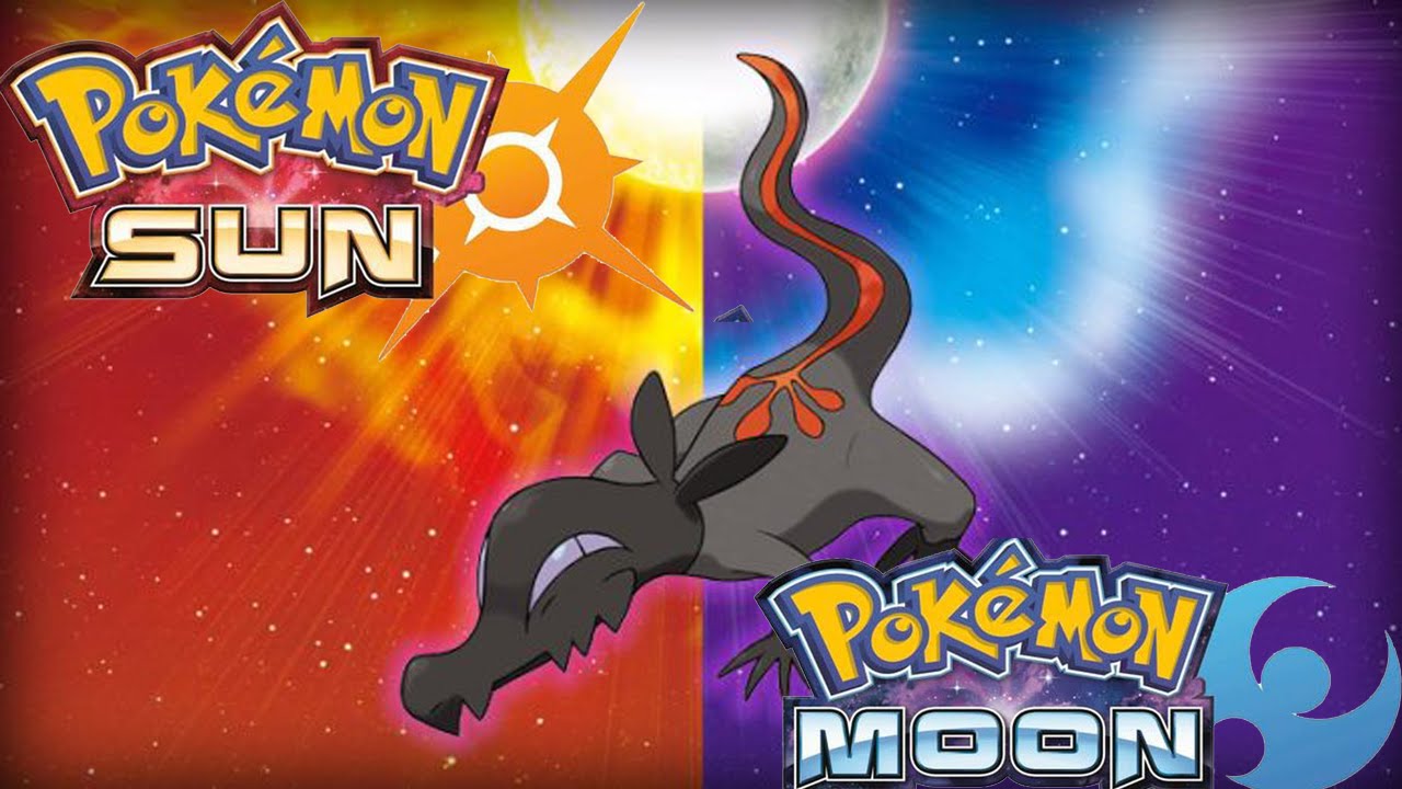 POKEMON SUN & MOON NEW POISON FIRE TYPE SALANDIT! - YouTube