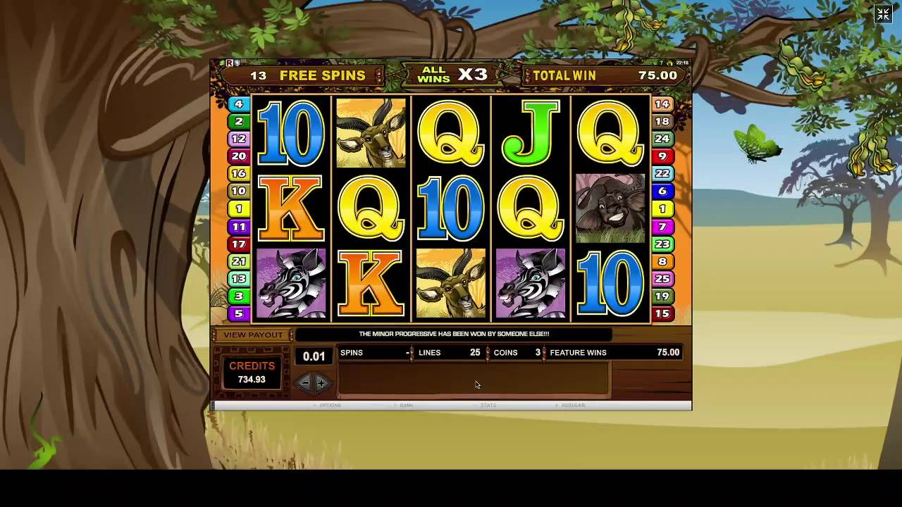 32Red On The Slots - YouTube