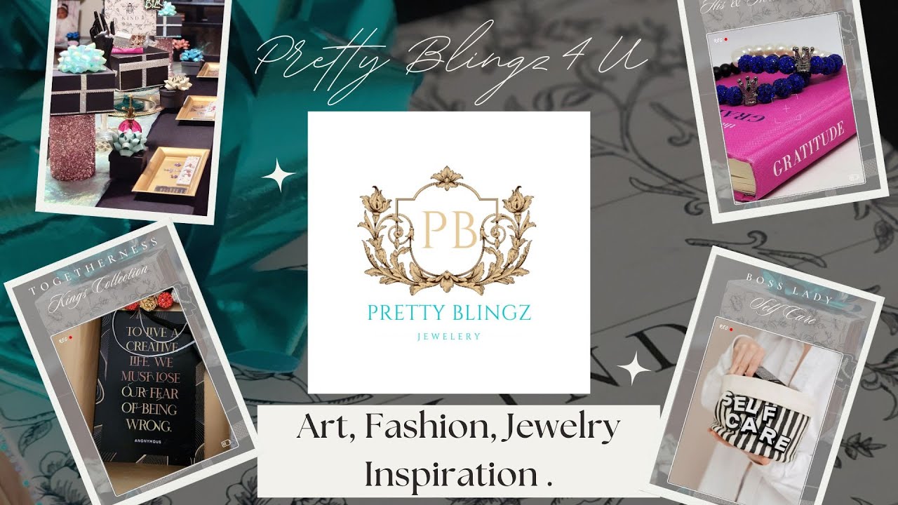 Pretty Blingz Gratefulness Introduction YouTube Short - YouTube