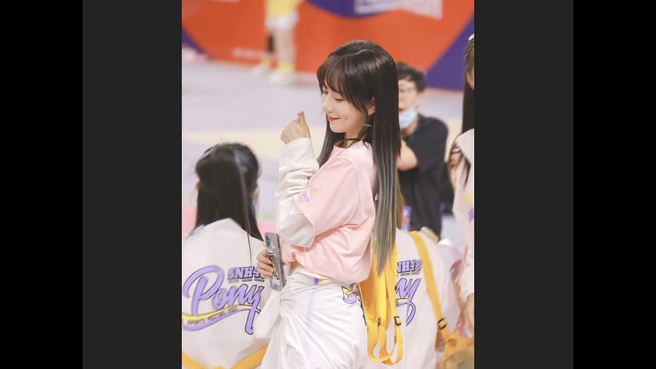 GNZ48 鄭丹妮 (30) - YouTube