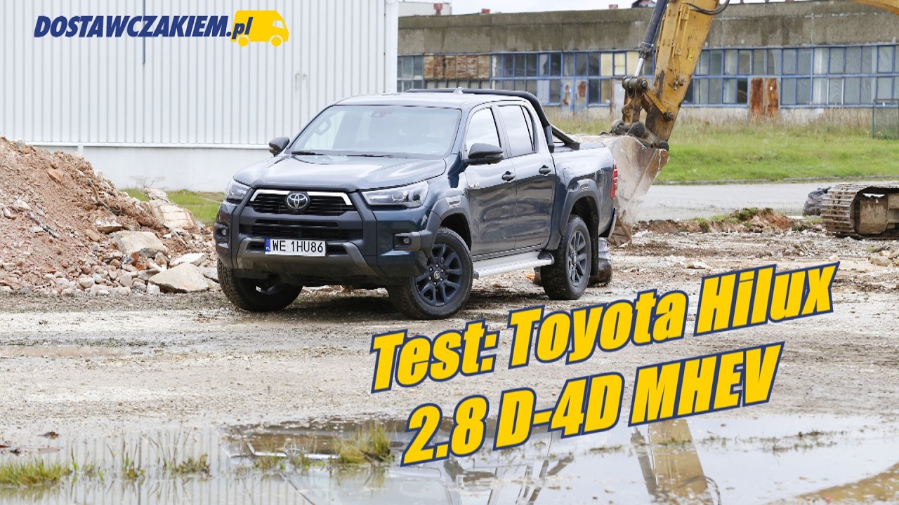 Rekordowa sprzedaż LCV - Ford Polska podsumował 2025 roku