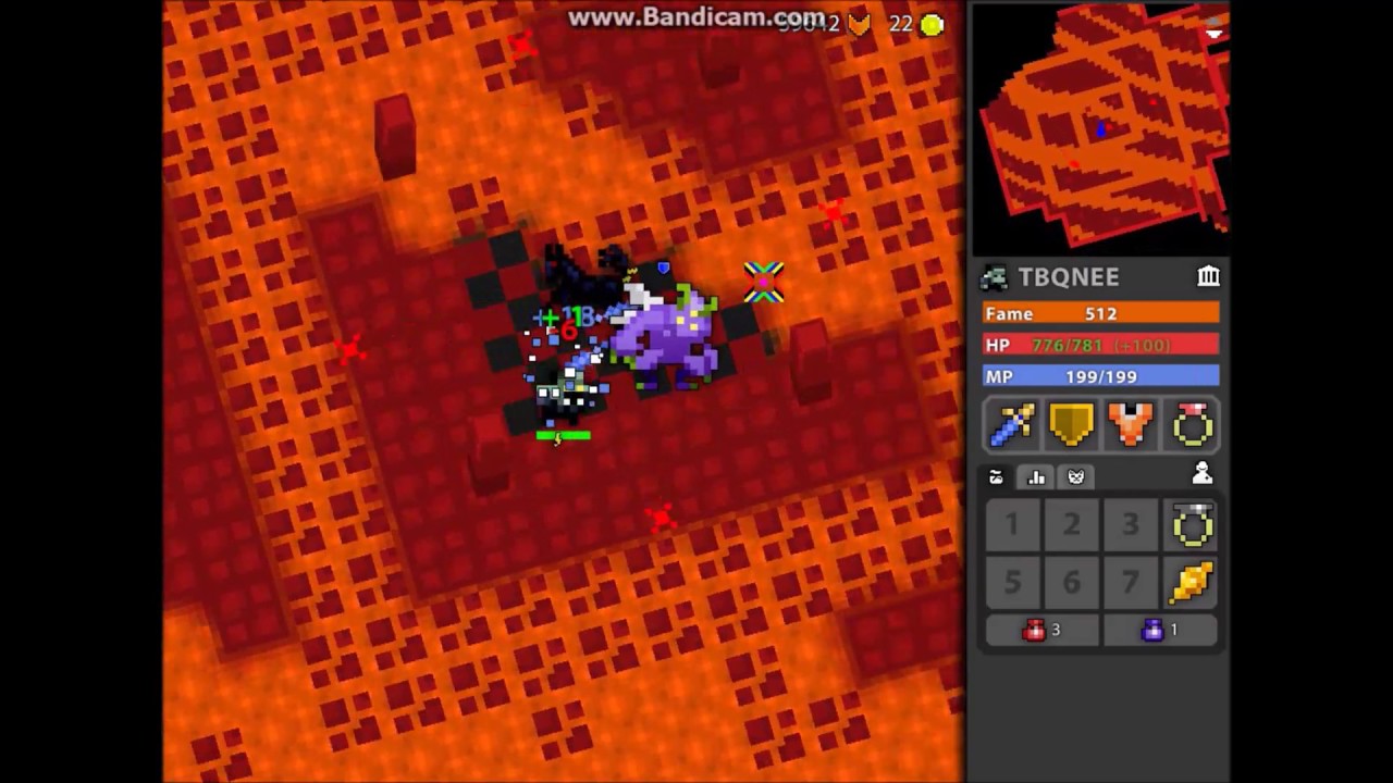 [Rotmg] PPE Knight Part 3 - YouTube