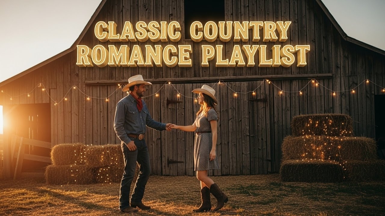 Sweet Country Love Songs Too Beautiful to Skip | Traditional Ballad Mix ...