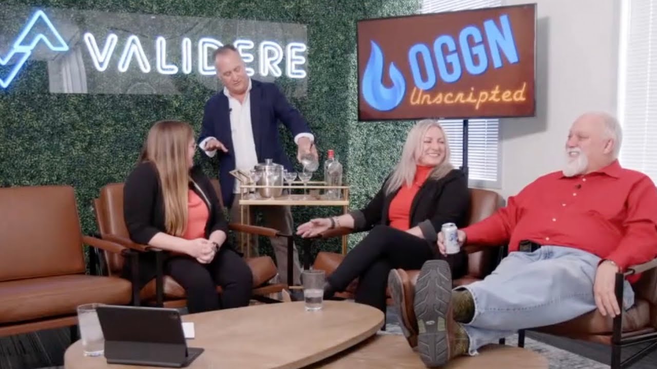 OGGN Unscripted Ep 1: Maxine Aitkenhead and John Gibson - YouTube