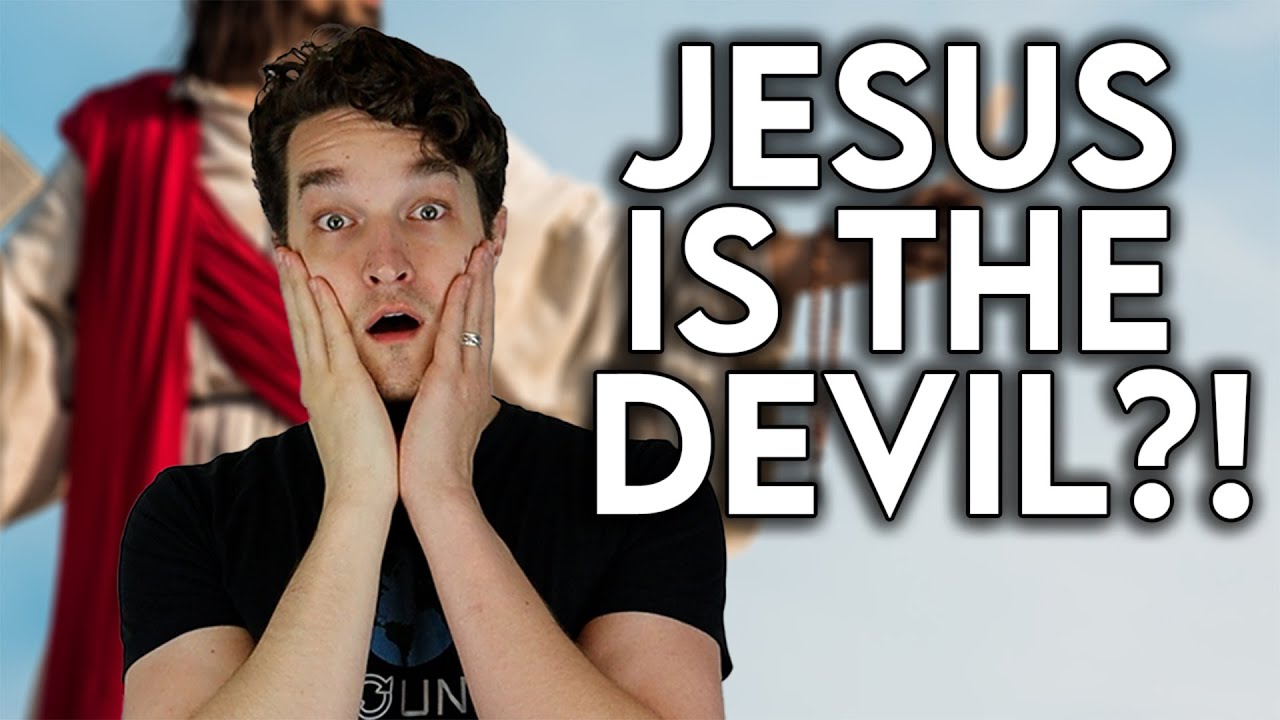 "Christians Worship The Devil"! - YouTube