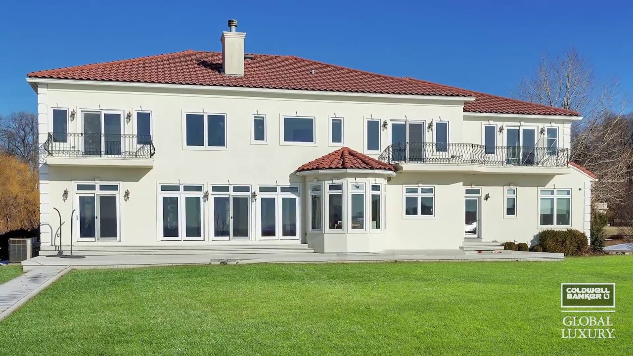 1 Half Moon Lane, Sands Point, NY 11050 - YouTube