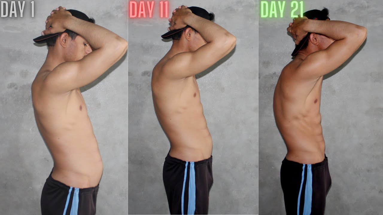 Do This Workout Everyday To Get Six Pack Abs in 21 Days!( 100% Fast ...
