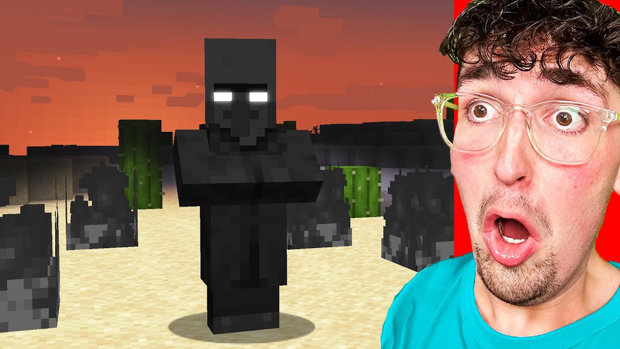 Testing Scary Minecraft (Real?) Myths - YouTube