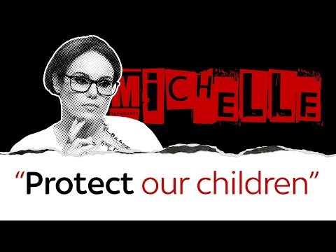 Michelle Dewberry on tackling abuse