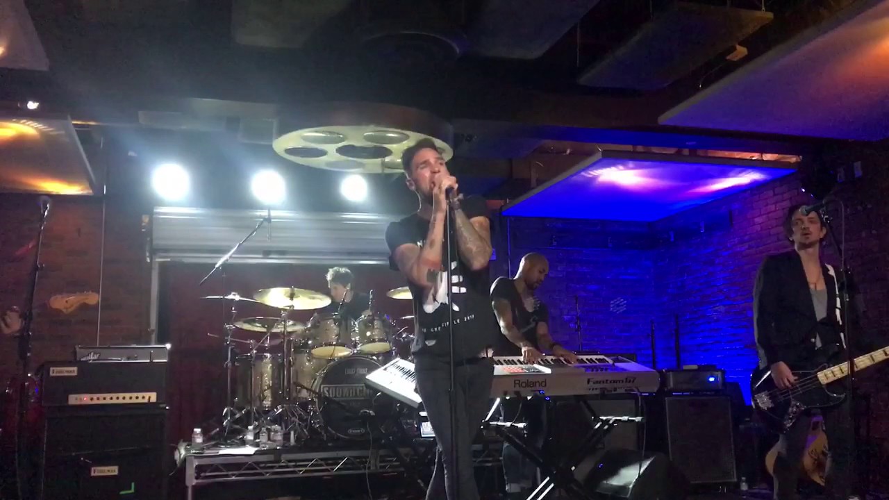 Vapor ~ Toby RAND live at Lucky Strike Hollywood - YouTube