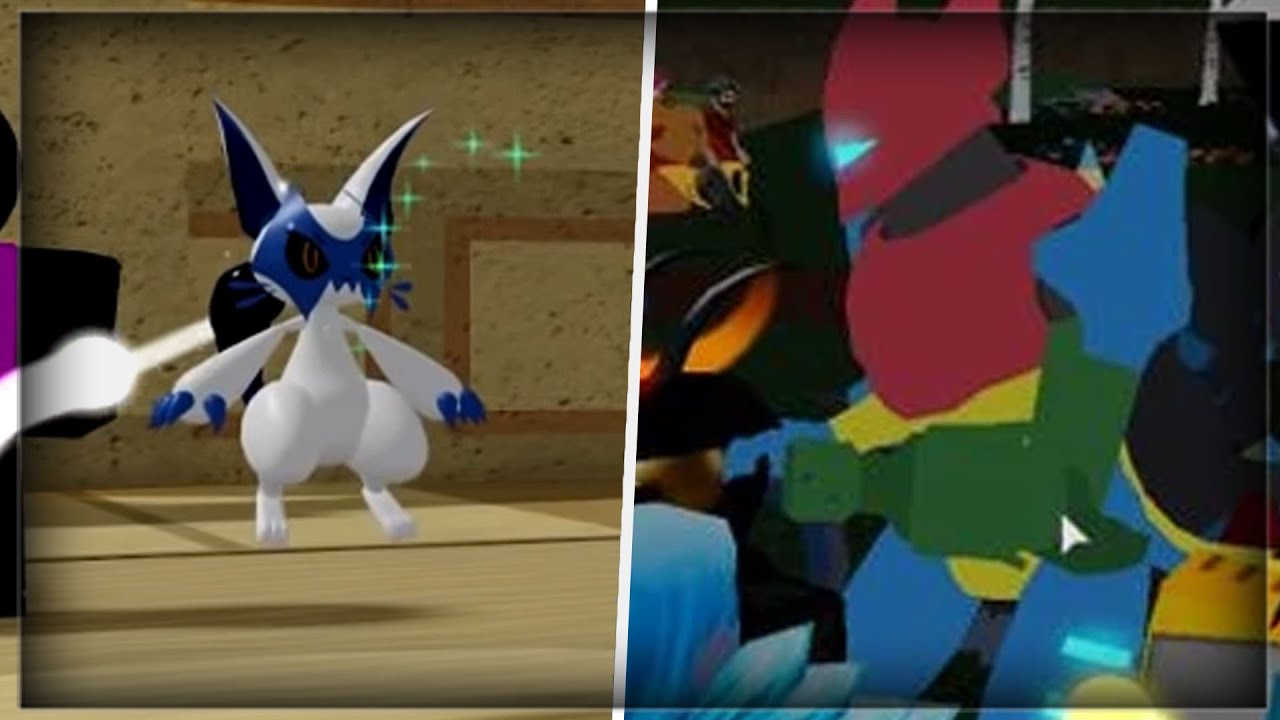 4 LTS DEVELOPERS Who Have CUSTOM/DEV LOOMIANS In Loomian Legacy! - YouTube