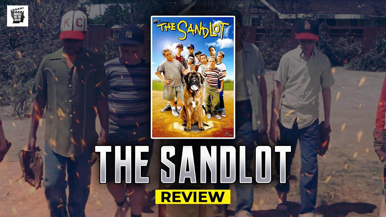 The Sandlot Spoiler Review - YouTube