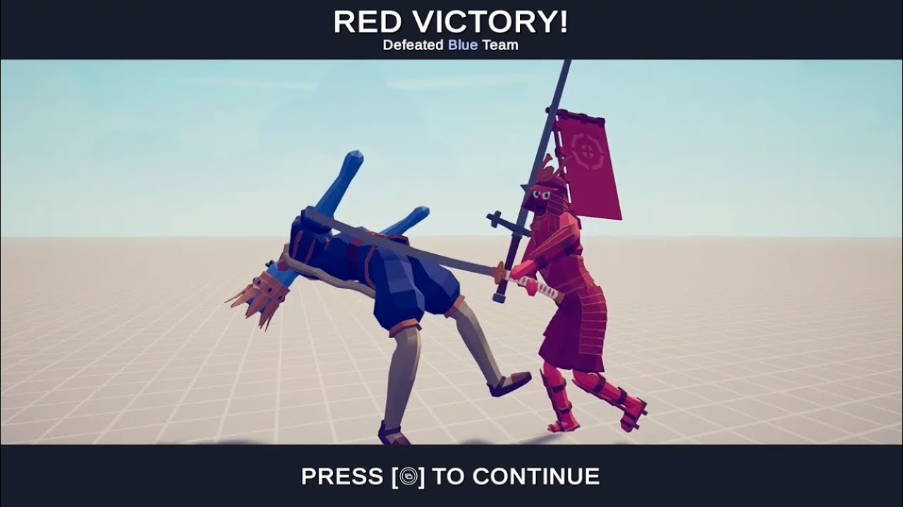 TABS | New Shogun, Monkey King Vs King, Pirate Queen!! | - YouTube