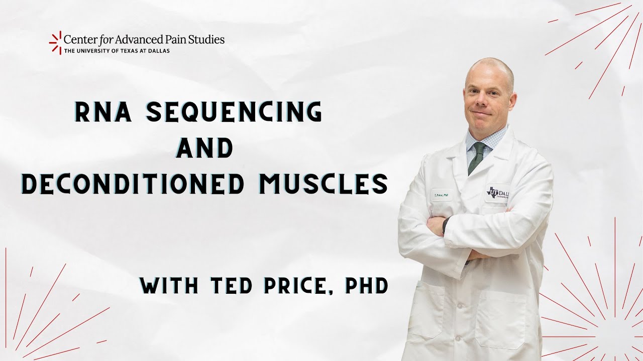 RNA Sequencing and Deconditioned Muscles - YouTube