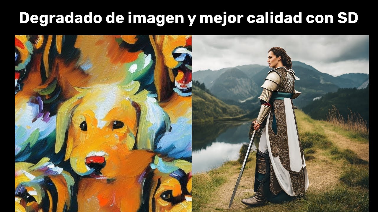 Aplicaciones de restore face, tiling y highres fix | Tutorial Stable ...