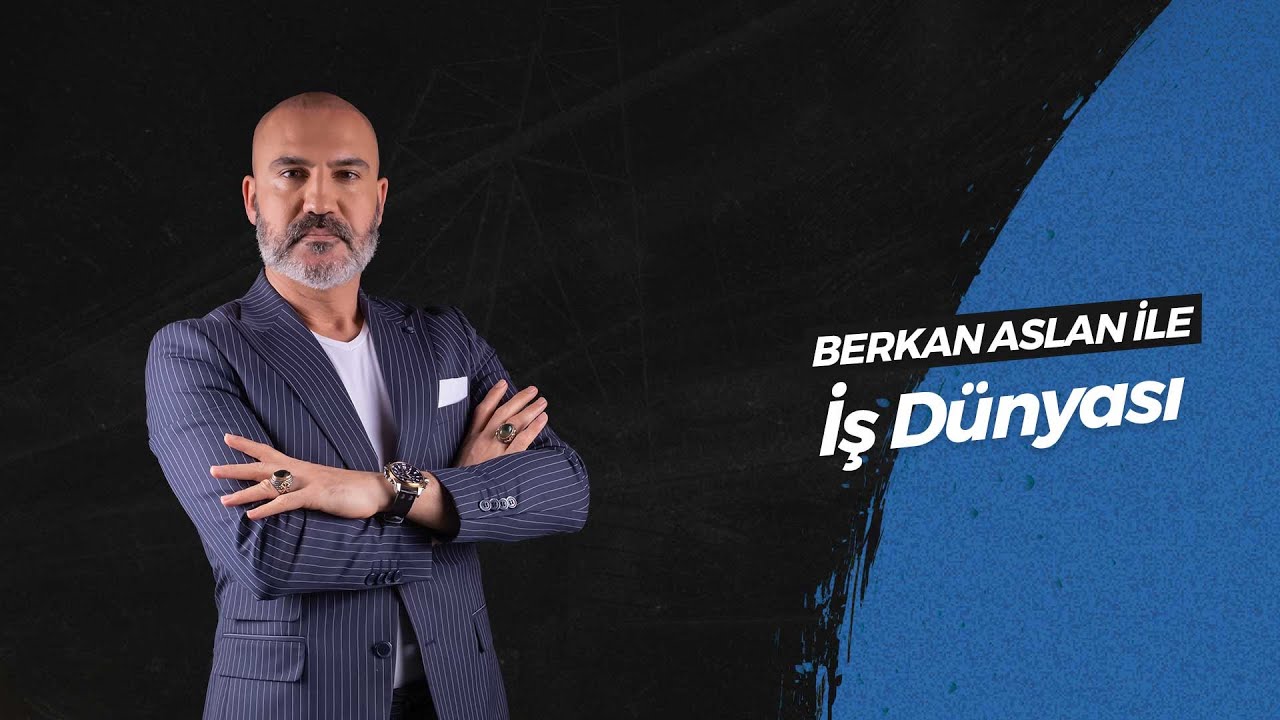 Berkan Aslan İle İş Dünyası Bölüm 4 | Konuk: Volkan Zengin - YouTube