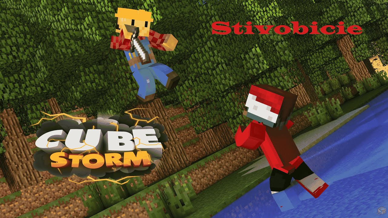 Niszczenie stivików na CubeStorm.pl :D - YouTube