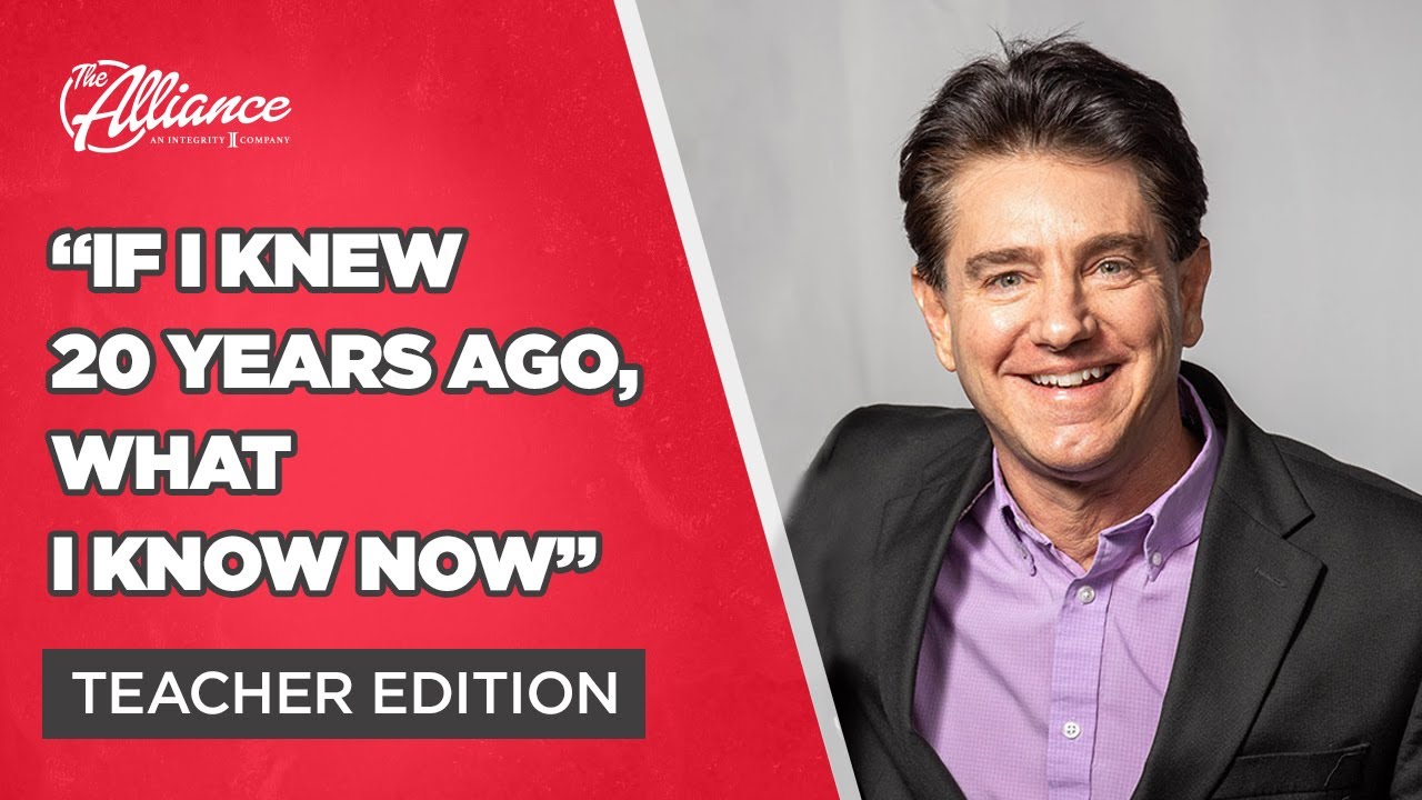 Jeff Bright: Why Insurance Matters | The Alliance - YouTube