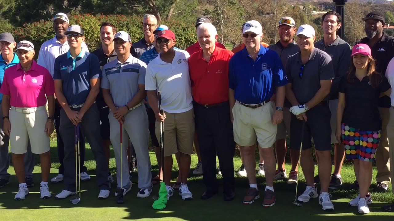 11th Annual Ross Porter Celebrity Golf Classic - YouTube