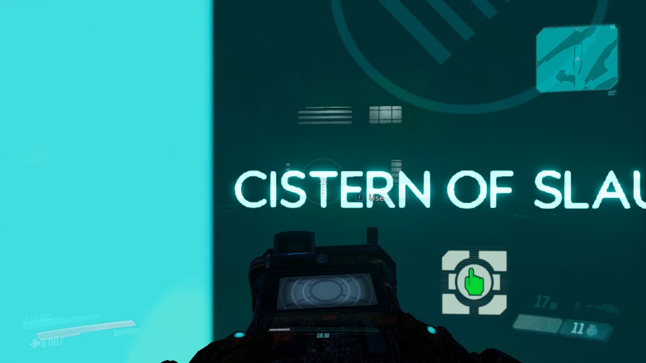 Where is Cistern of Slaughter Borderlands 3 Location - YouTube