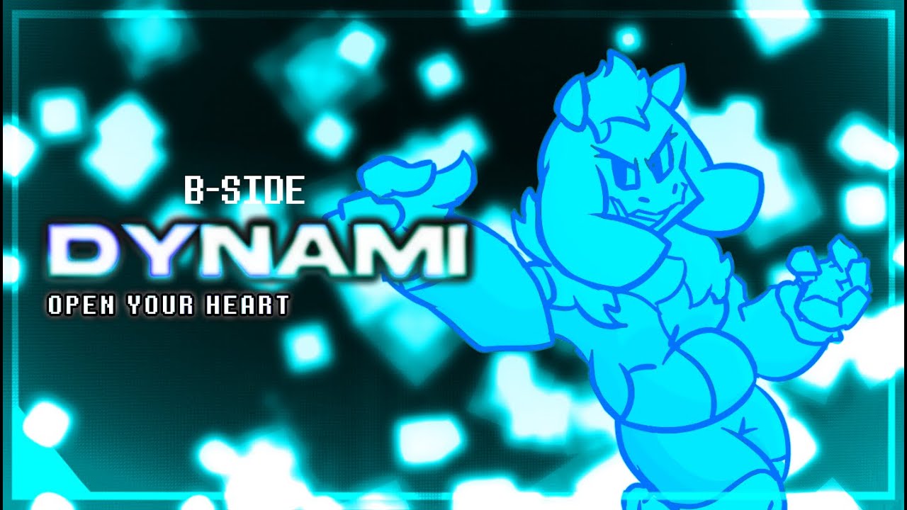 Altertale - DYNAMI: Open Your Heart (B-Side Arrangement) - YouTube