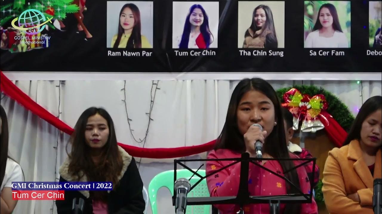 GMI - Riahruan Kan Pek : Tum Cer Chin - YouTube