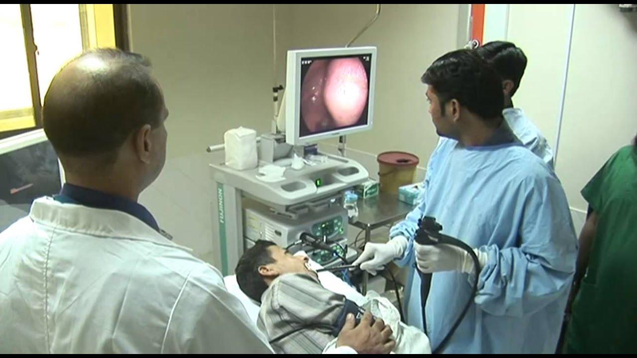 DUHS (Dow University of Health Sciences) Hospital Documentary - YouTube