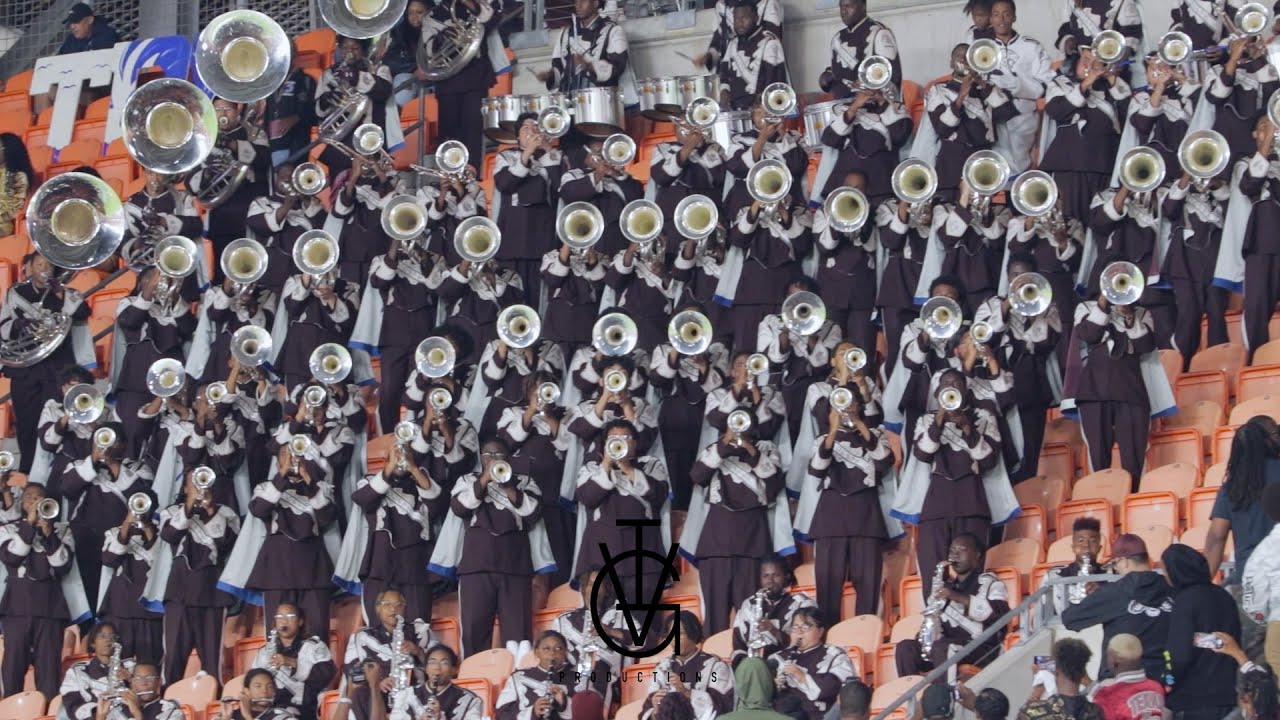 Lacrimasoa - 2022 Texas Southern University Ocean of Soul Marching Band ...