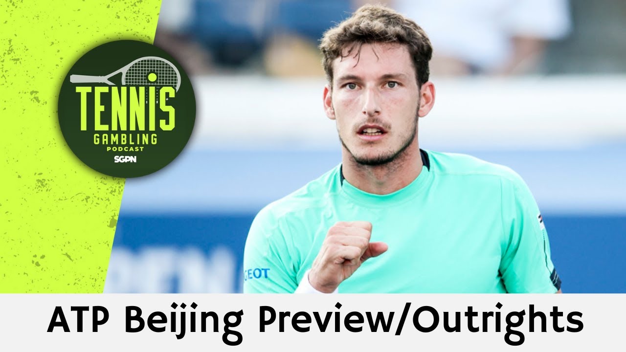 ATP Beijing Preview/Outrights – 9/25/24 - YouTube